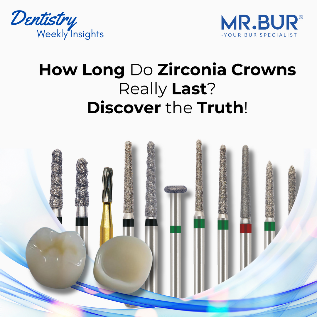 Zirconia Crowns: Step-by-Step Preparation – Mr Bur