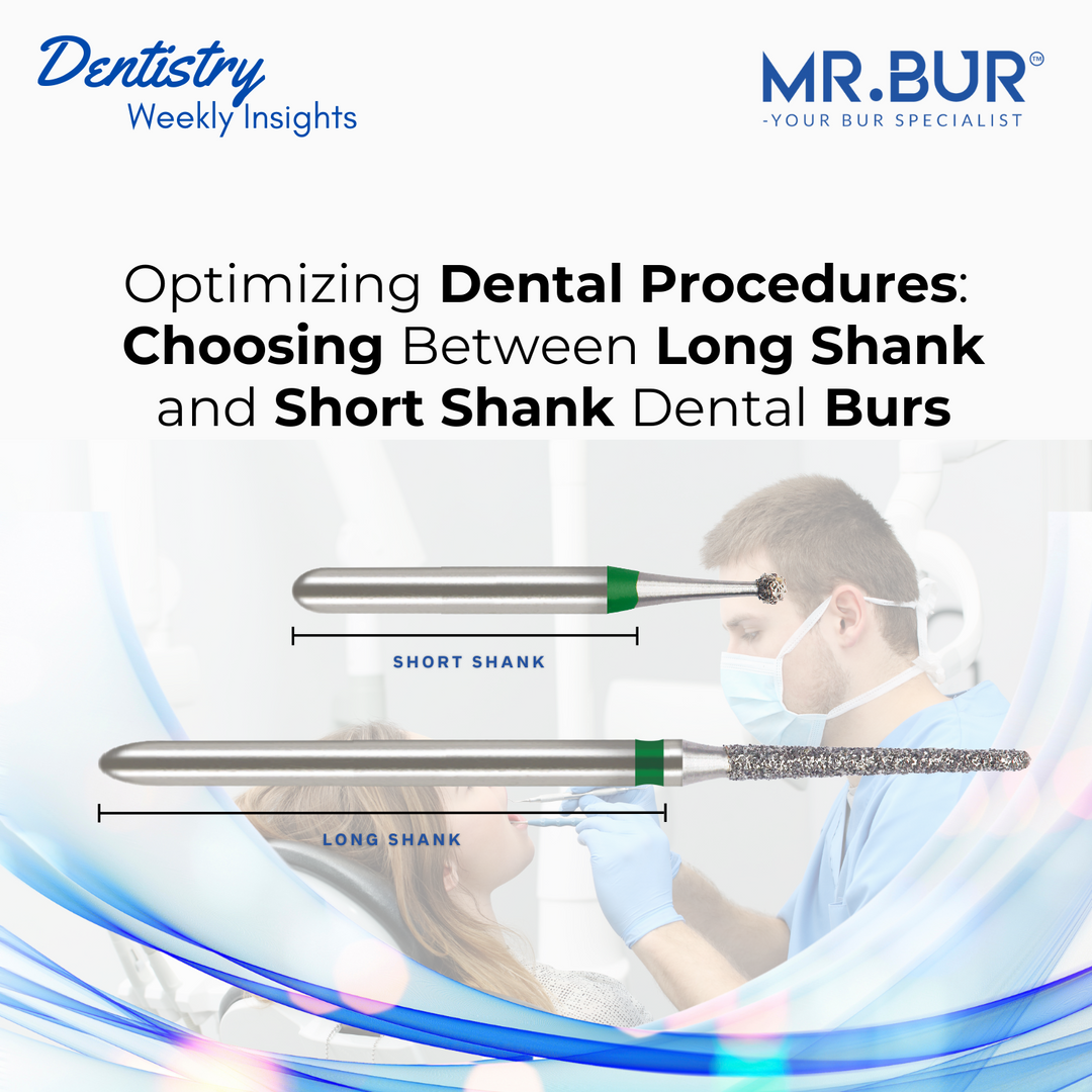 330 Carbide vs. 330 Diamond Burs: Which Is Best for Restorative ...