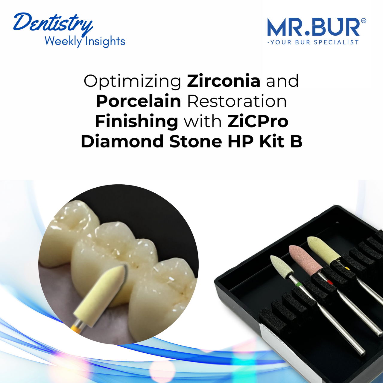 Saving Teeth from Decay and Trauma: The Role of Mr. Bur Pulp Access Ki ...