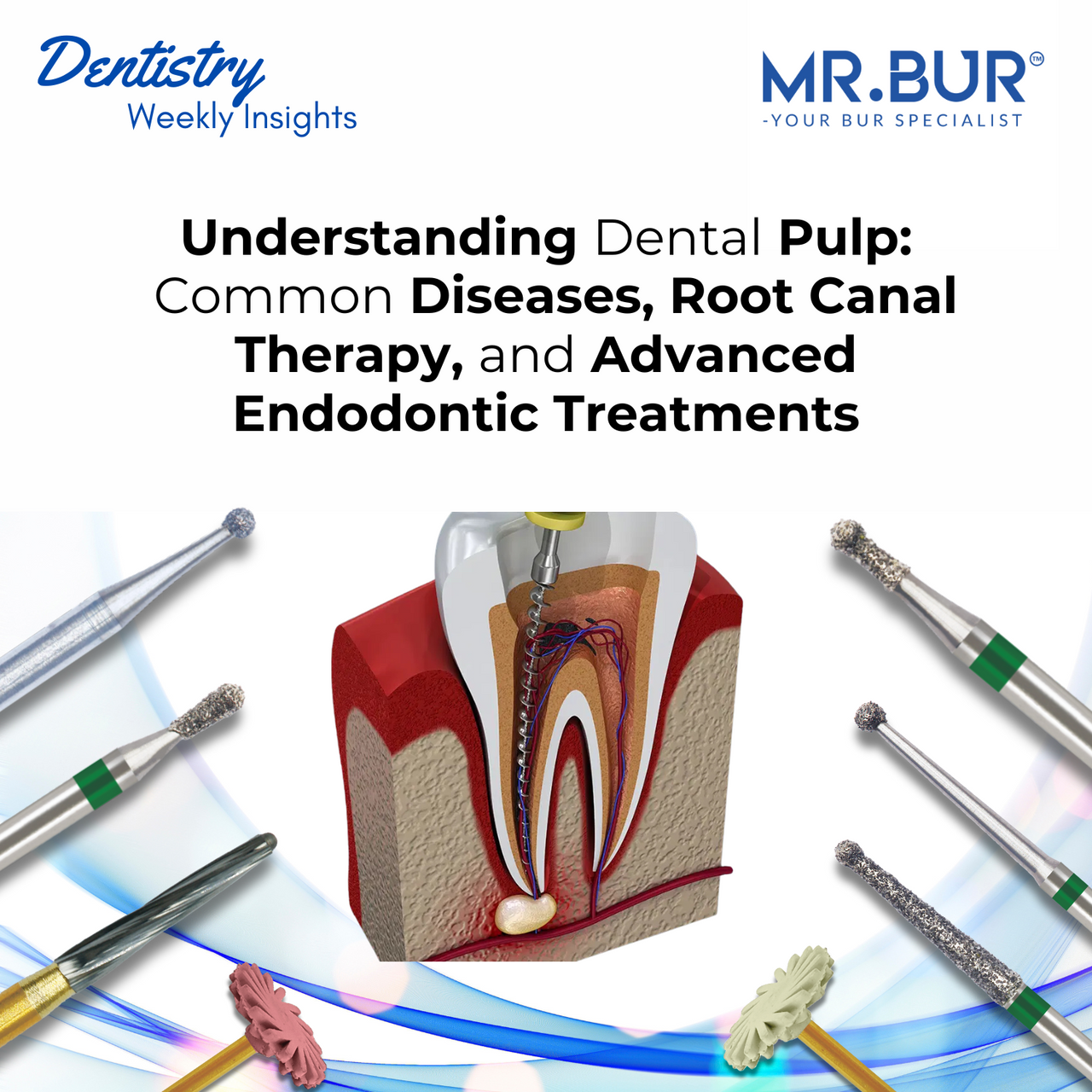 Pulpotomy vs. Root Canal Therapy (RCT) vs. Extraction: Which is the Be ...