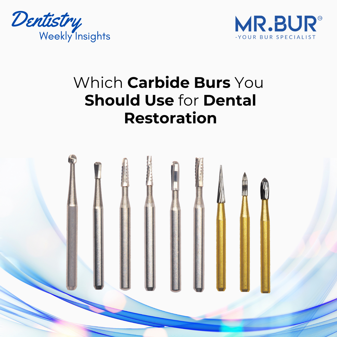 The Top 8 Essential Diamond arbide-burs-in-dentistry – Mr Bur