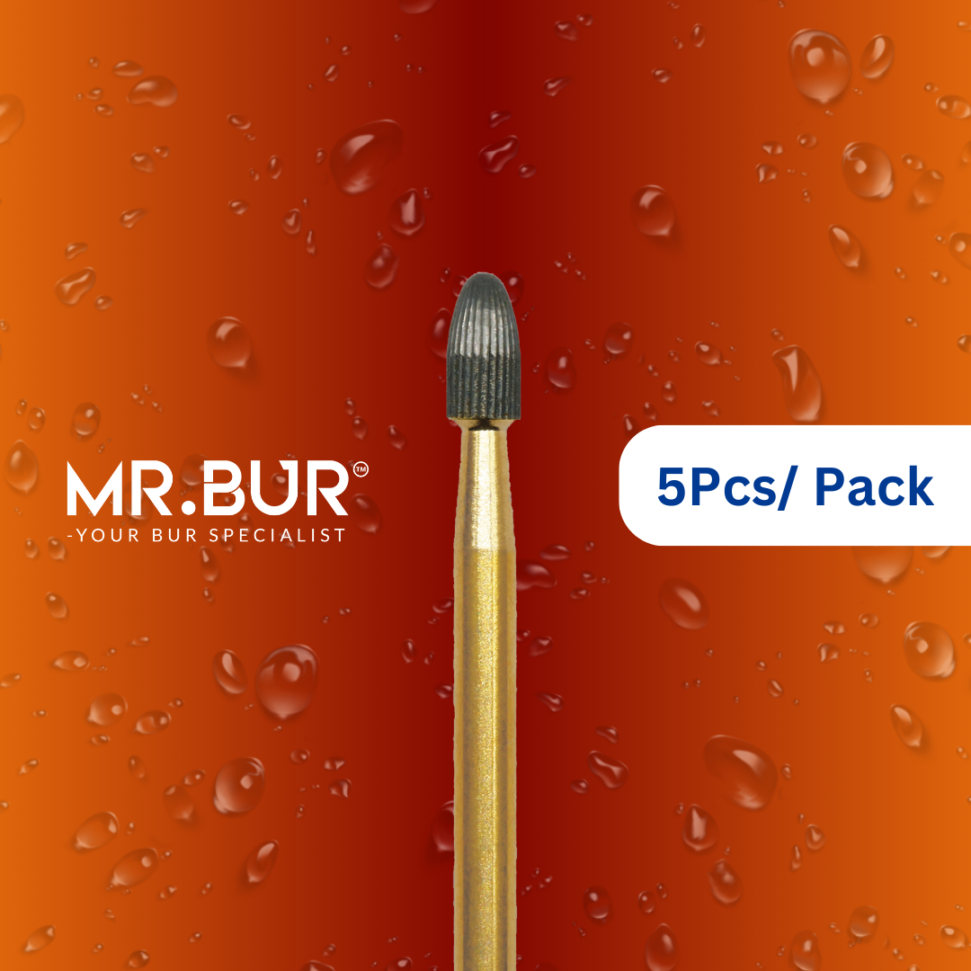 Debonding Finishing Carbide Dental Bur FG | MR. BUR – Mr Bur