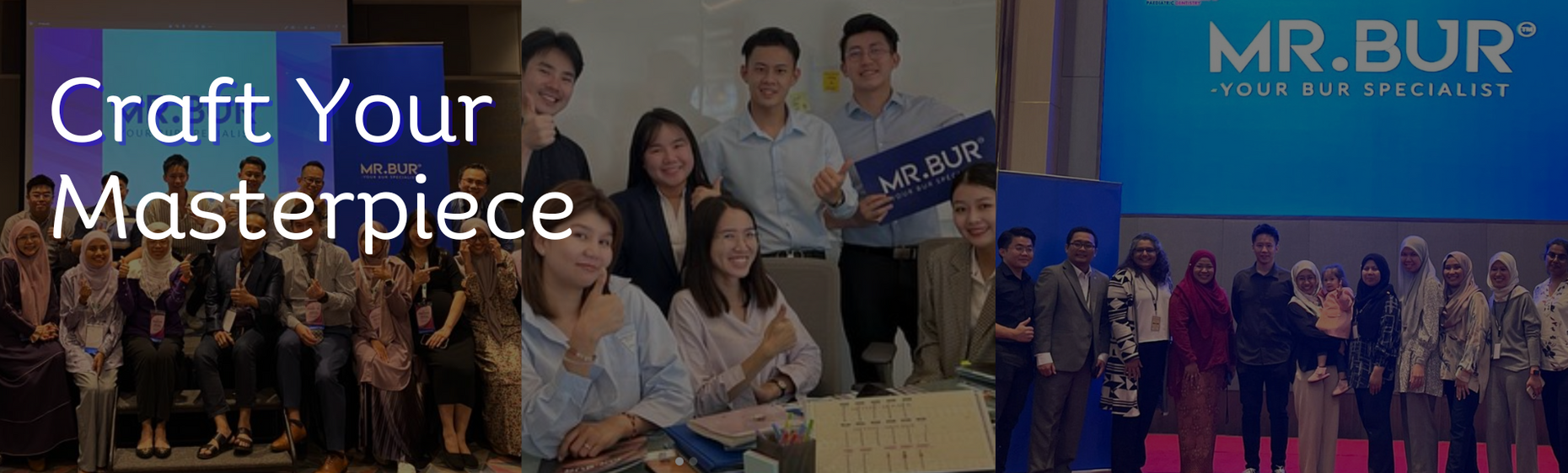 Read Mr Bur's Mission Statement, find information about Mr Bur Global