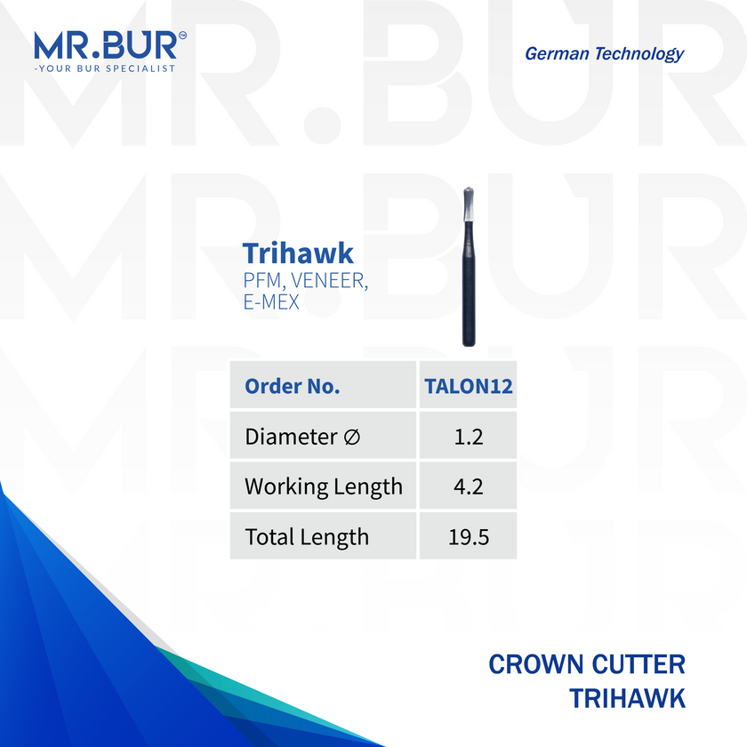 #1 Best Carbide Burs | MR.BUR – Mr Bur