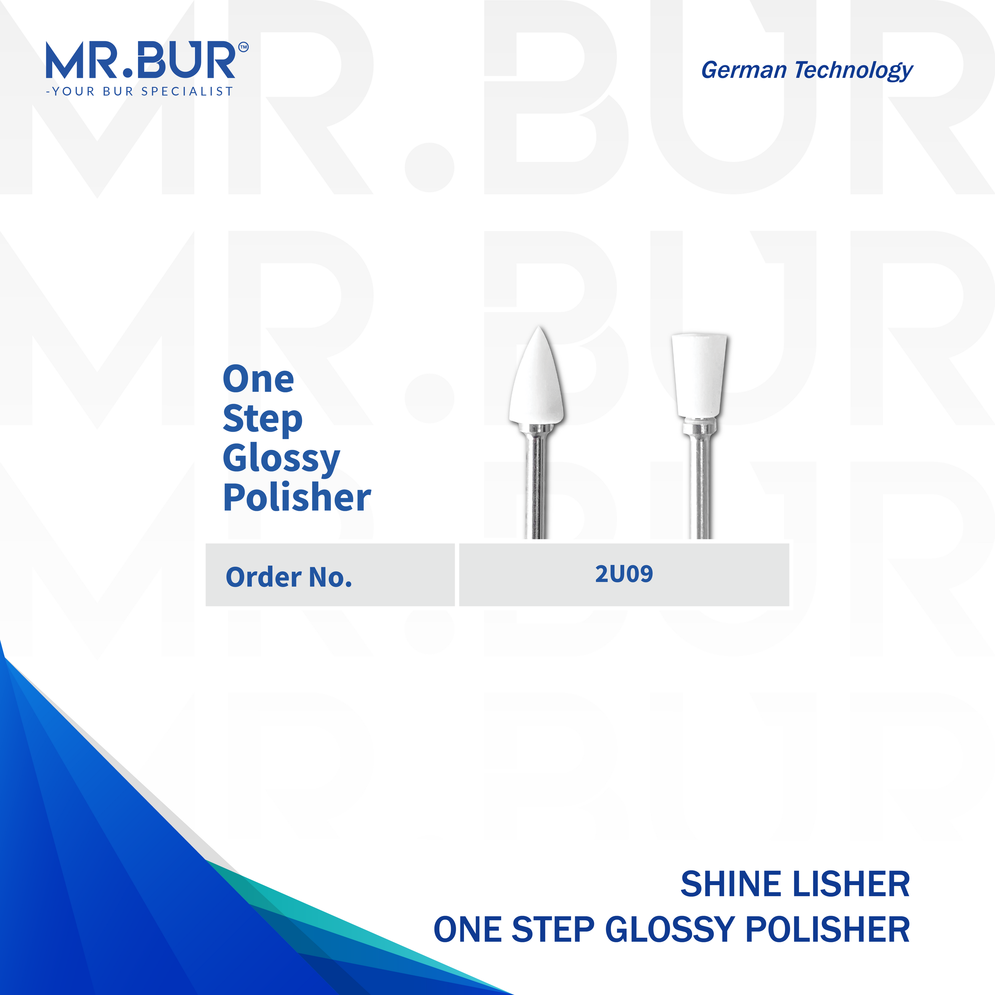 Debonding Kit PROMAX for Invisalign & Braces Adhesive Removal – Mr Bur