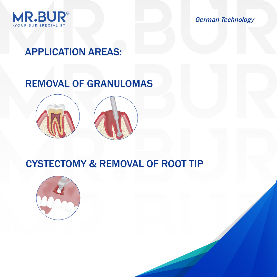 Best Degranulation Kit for Implantology, Endodontic and Periodontal ...