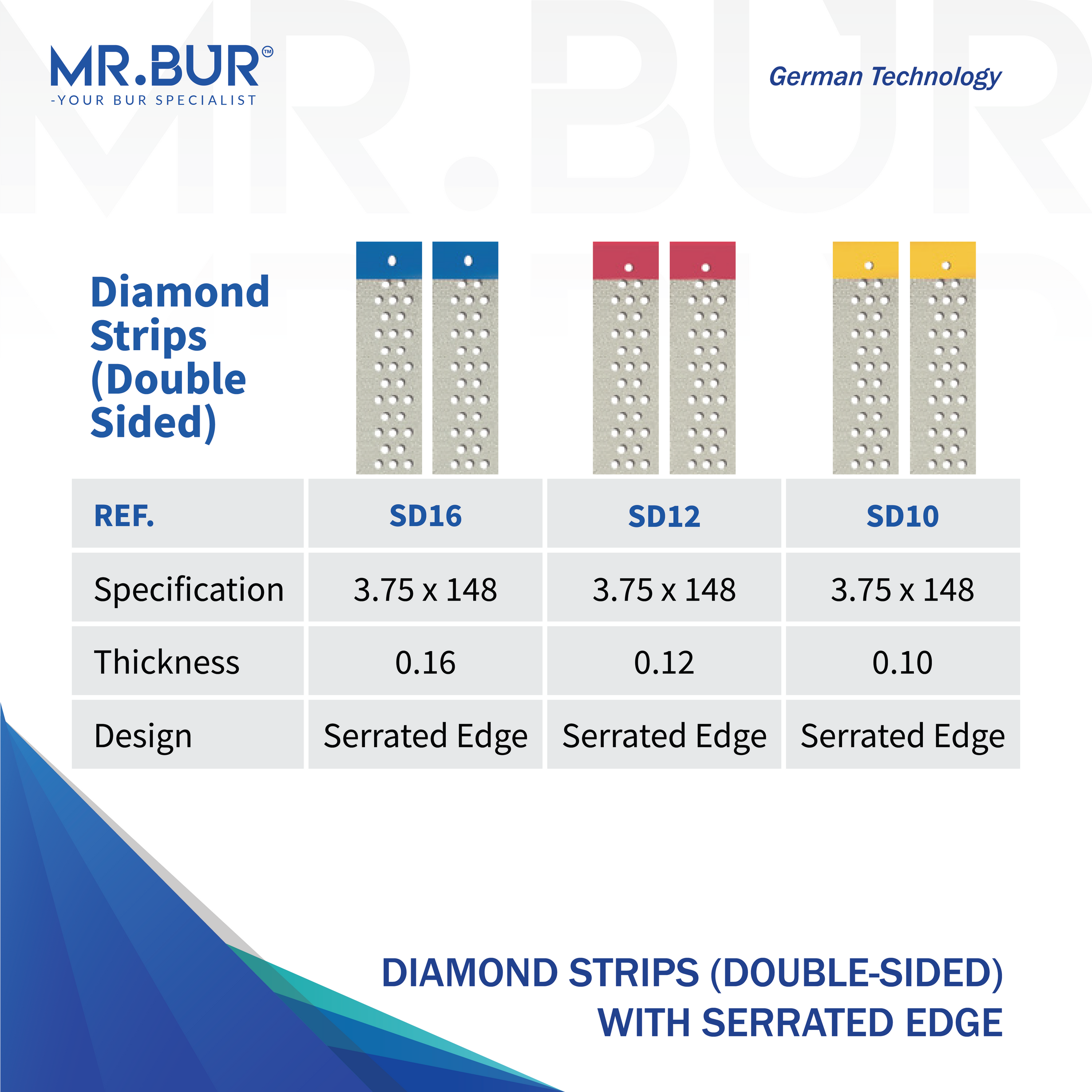 #1 Best Mr Bur Diamond Strips for IPR