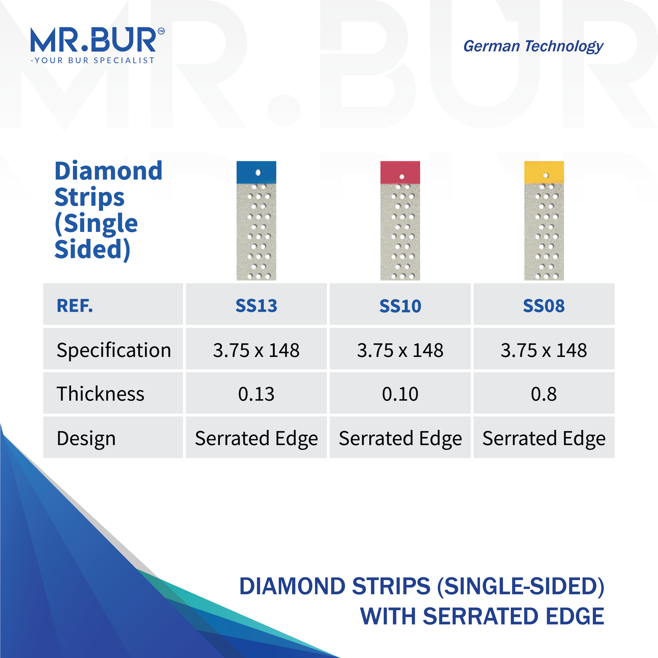 #1 Best Mr Bur Diamond Strips for IPR