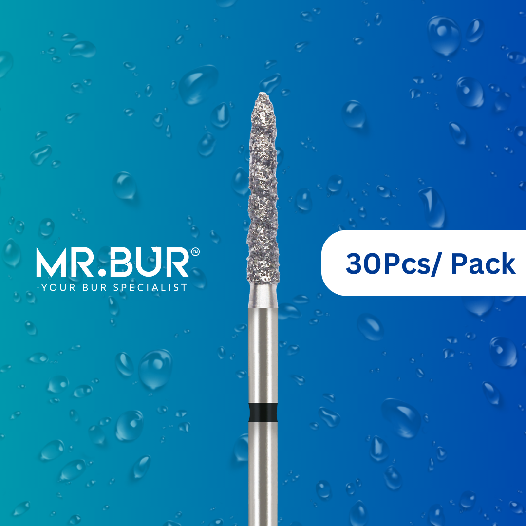 The Best Tooth Sectioning Diamond Bur 30pcs | MR. BUR – Mr Bur