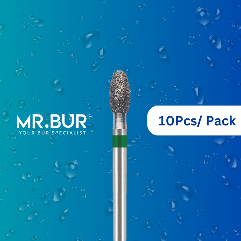 Occlusal Surface Reduction Series Coarse Diamond Bur FG | MR. BUR – Mr Bur