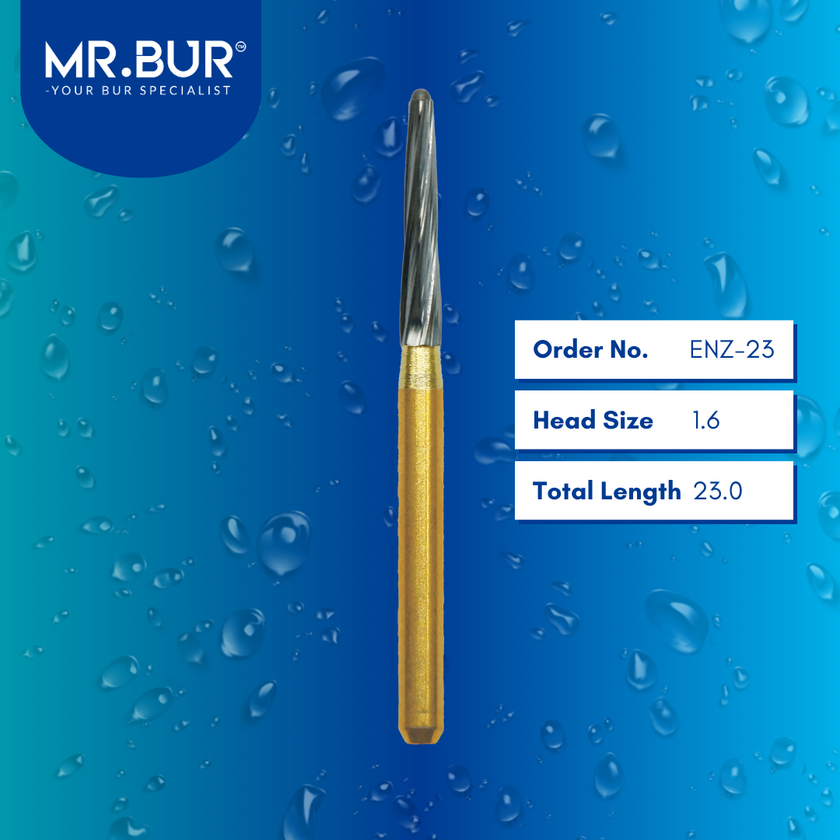 The Best ENDO-Z Carbide Bur FG Dental Burs 30pcs | MR. BUR – Mr Bur