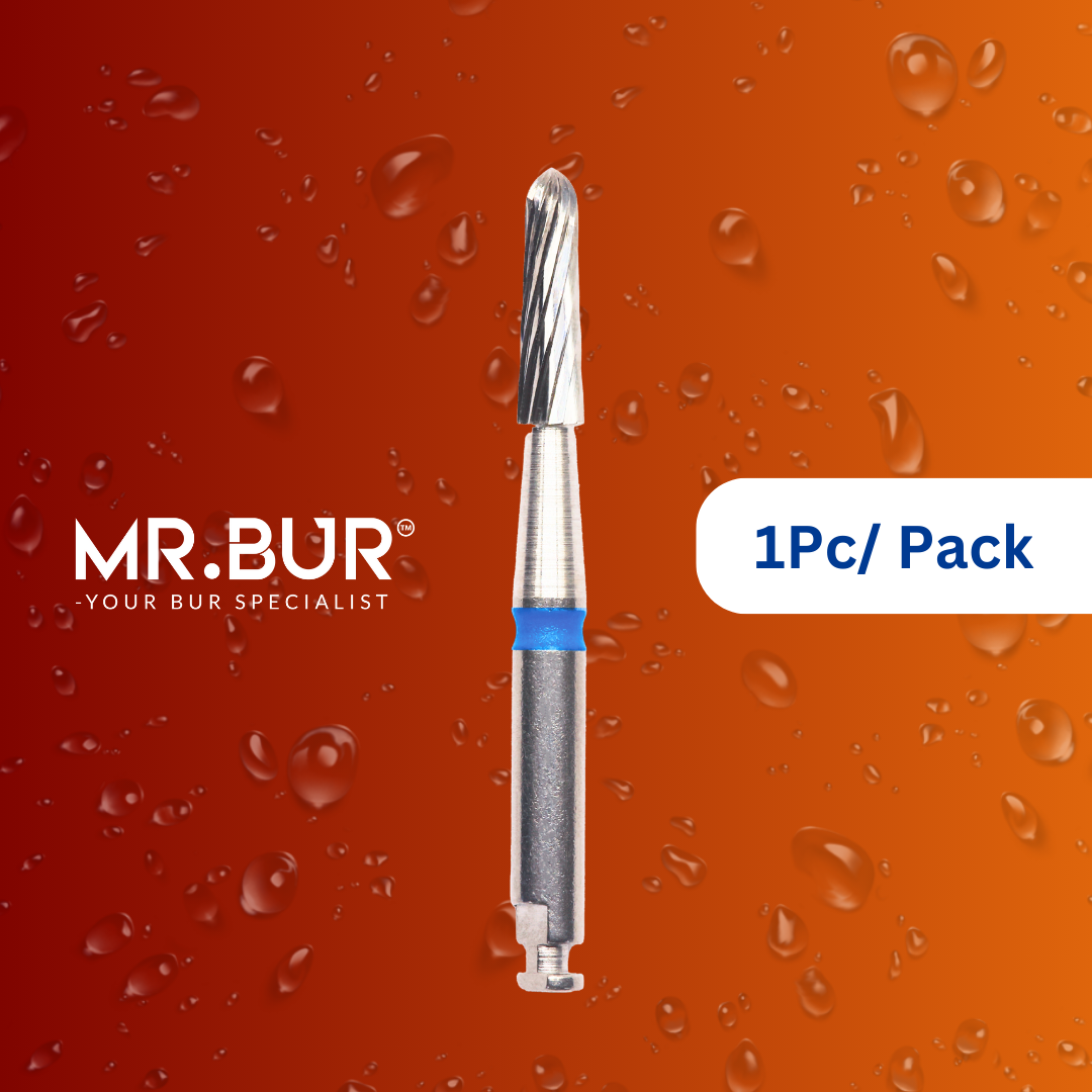 Finishing Carbide Dental Bur RA 1pc | MR. BUR – Mr Bur