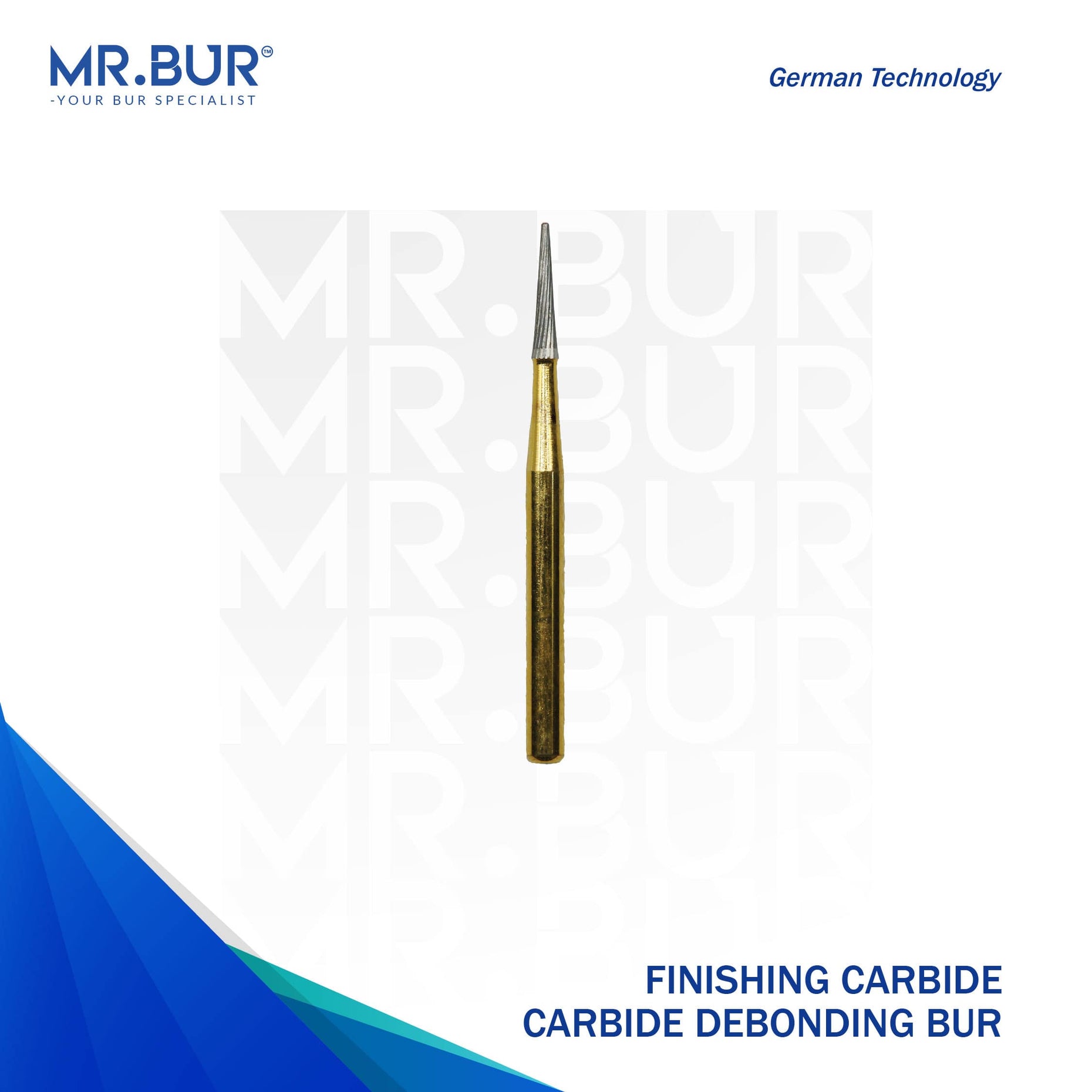 #1 Best Carbide Burs | MR.BUR – Mr Bur