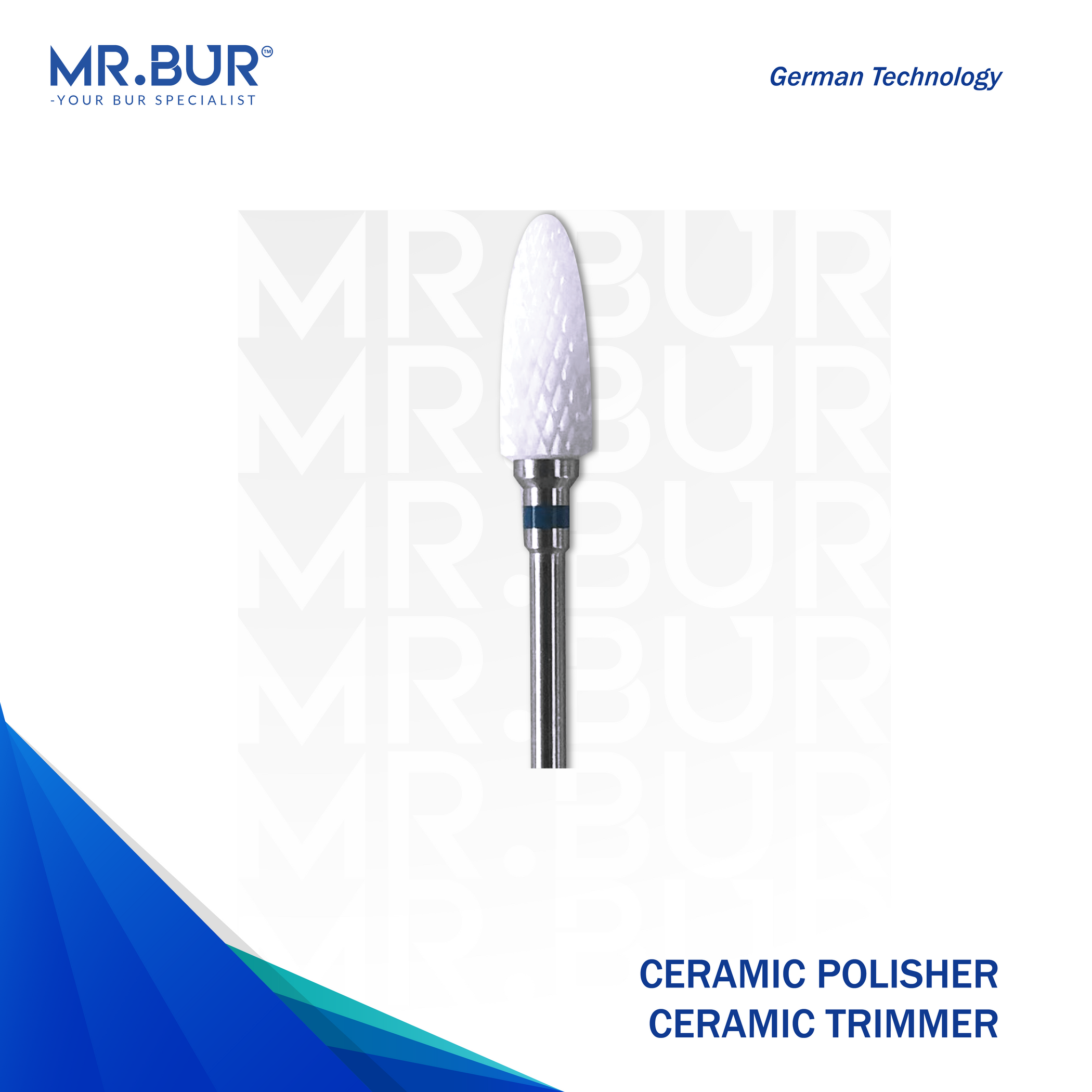 #1 Low-Speed Burs in US – Mr Bur