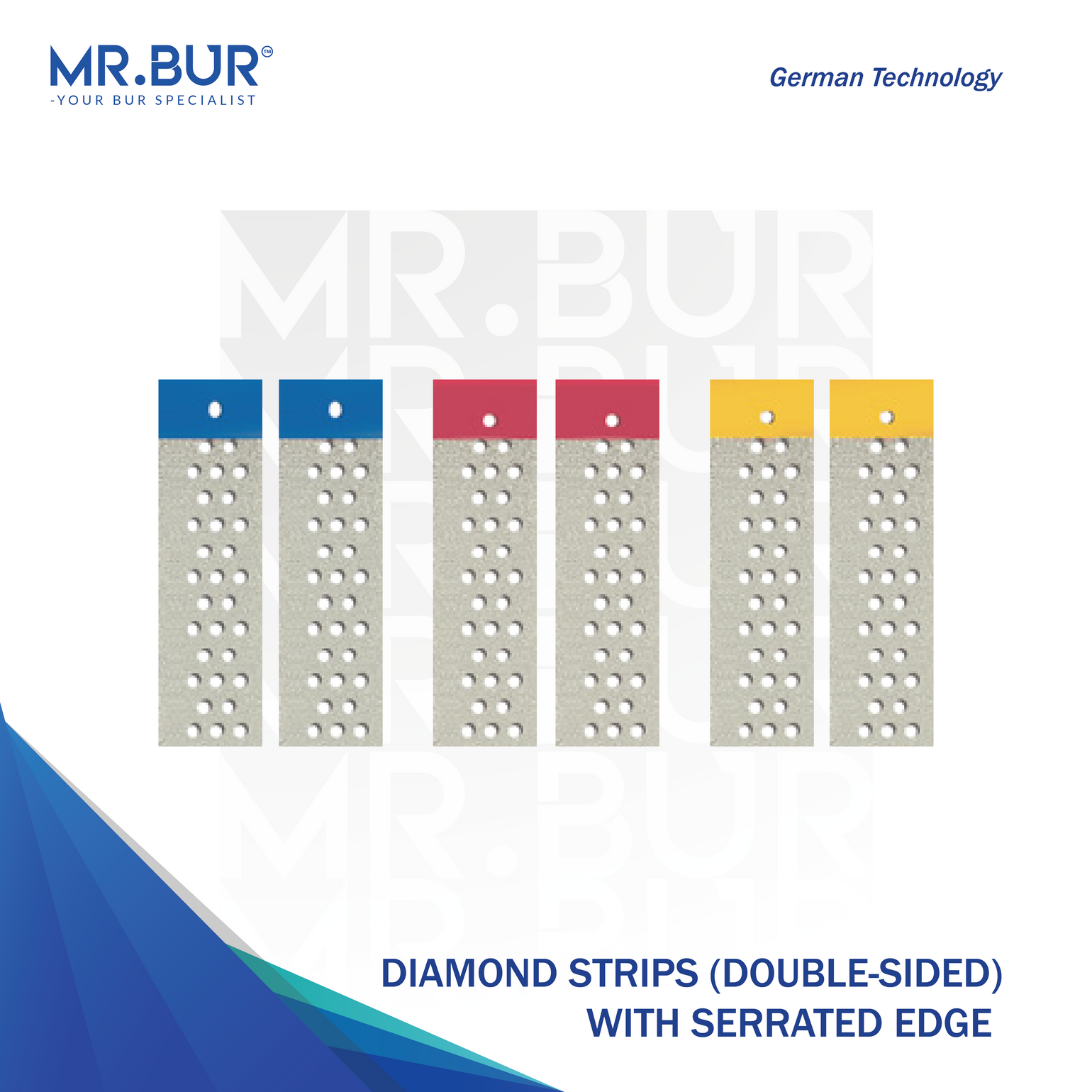 #1 Best Mr Bur Diamond Strips for IPR