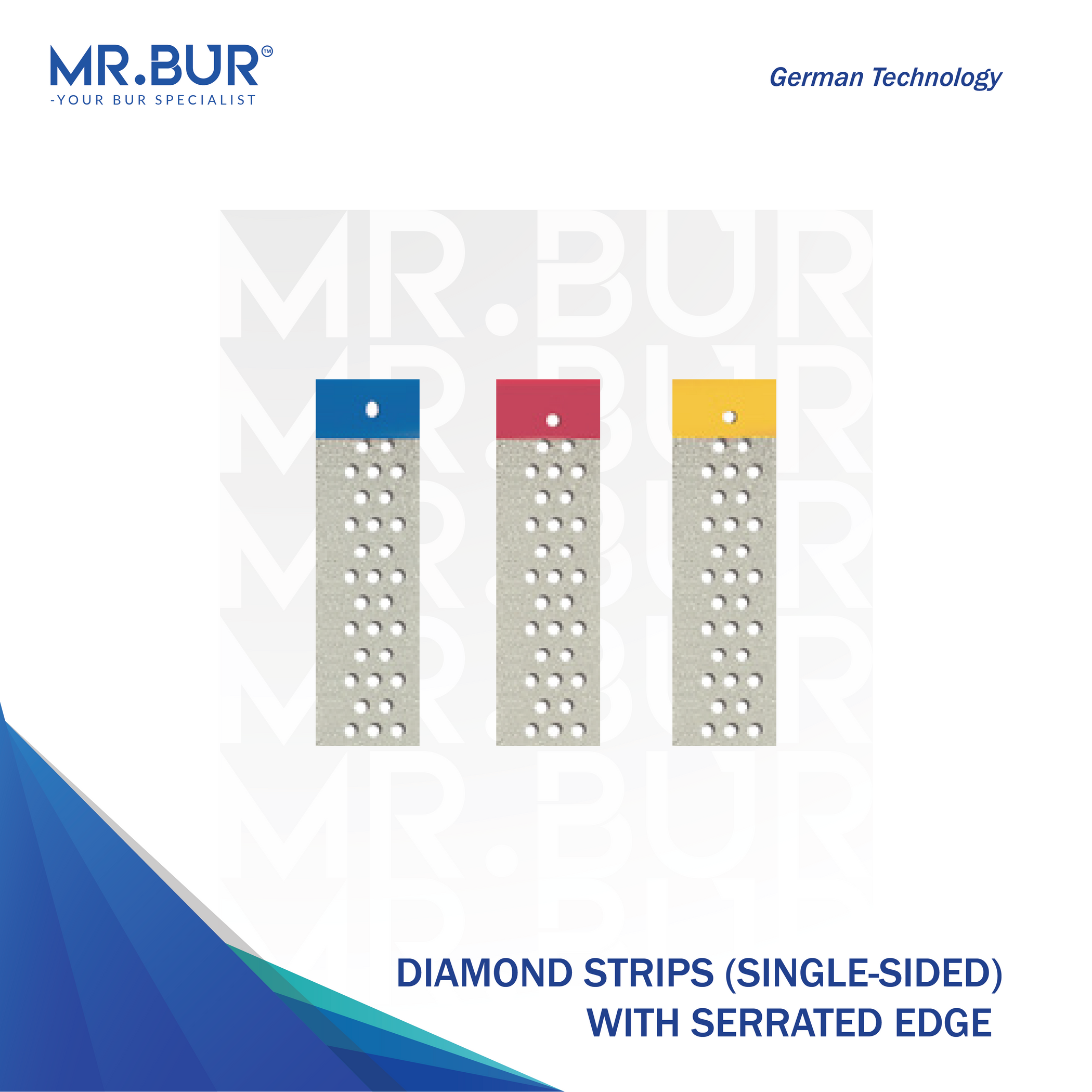 #1 Best Mr Bur Diamond Strips for IPR