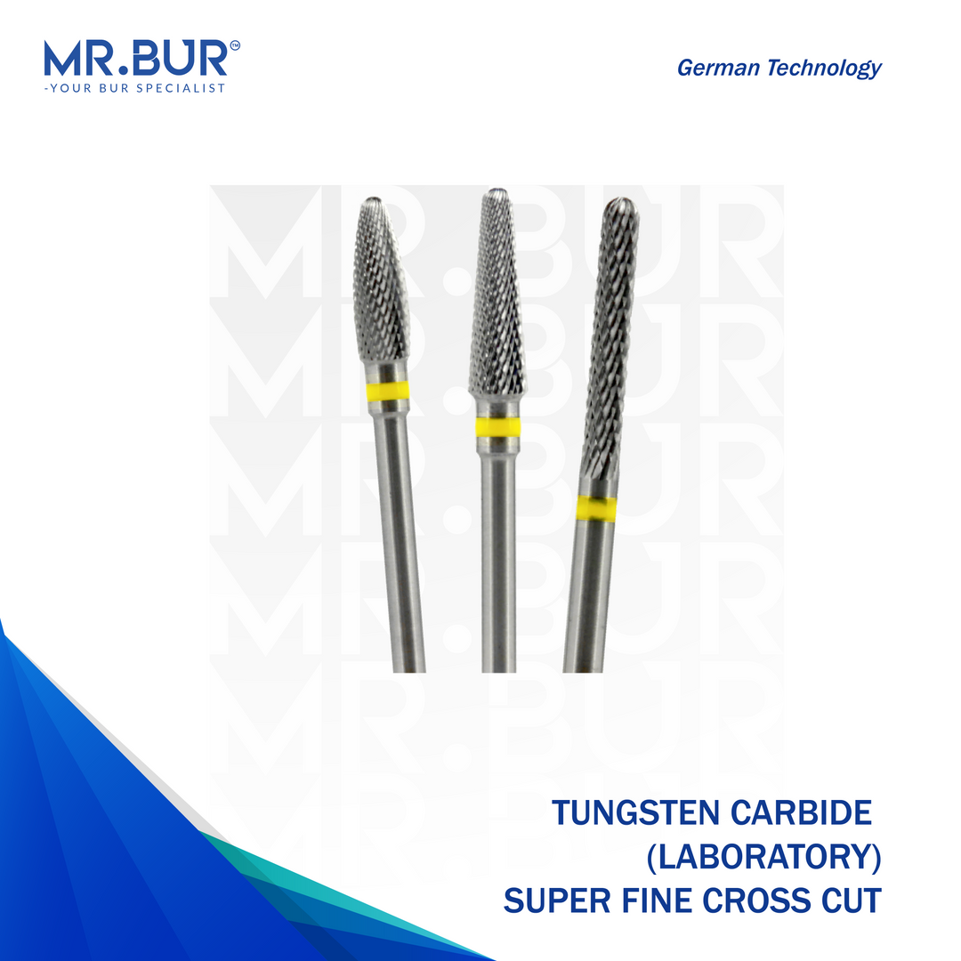 #1 Best Carbide Burs | MR.BUR – Mr Bur