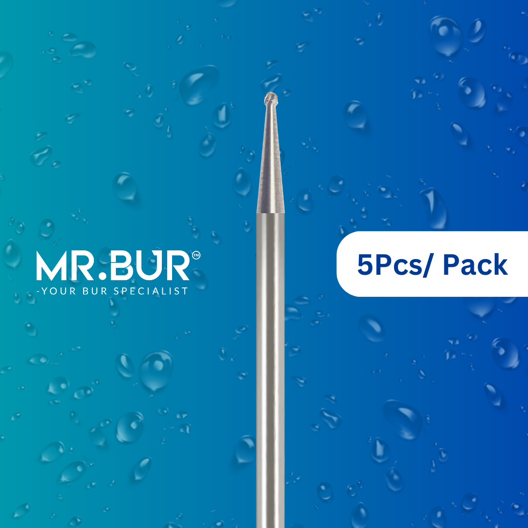 MOS Oral Surgical Round Carbide Bur HP | MR. BUR – Mr Bur