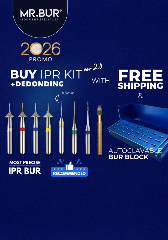 #1 Best Dental Burs Supplier | Mr Bur Canada