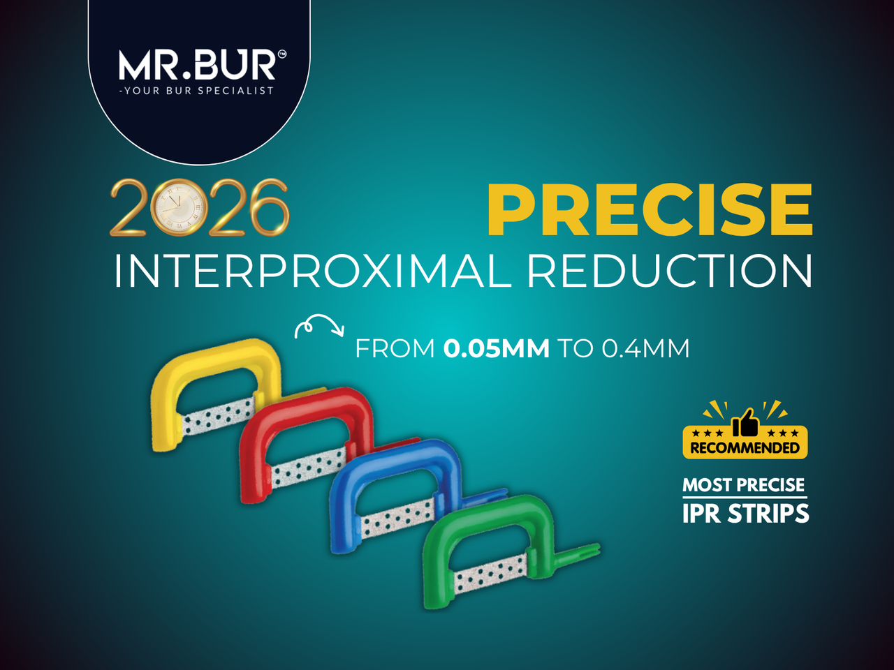 #1 Best Dental Burs Supplier | Mr Bur UK