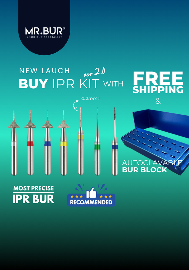 #1 Best Dental Burs Supplier | Mr Bur