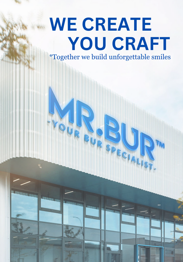 #1 Best Dental Burs Supplier | Mr Bur