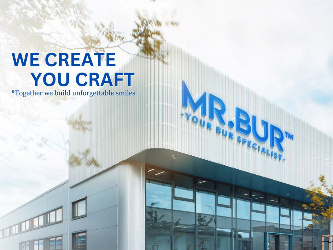 #1 Best Dental Burs Supplier | Mr Bur