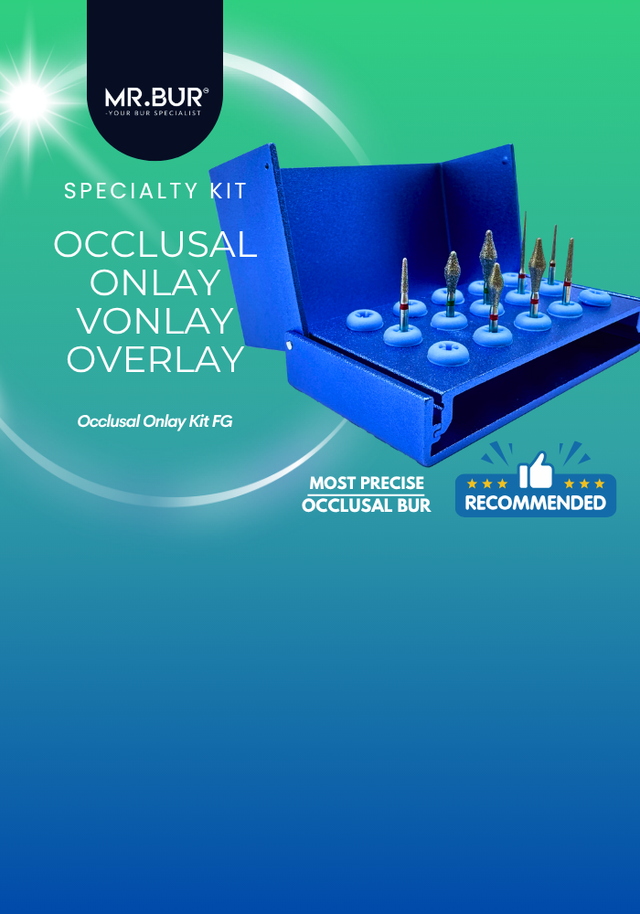 #1 Best Dental Burs Supplier | Mr Bur UK