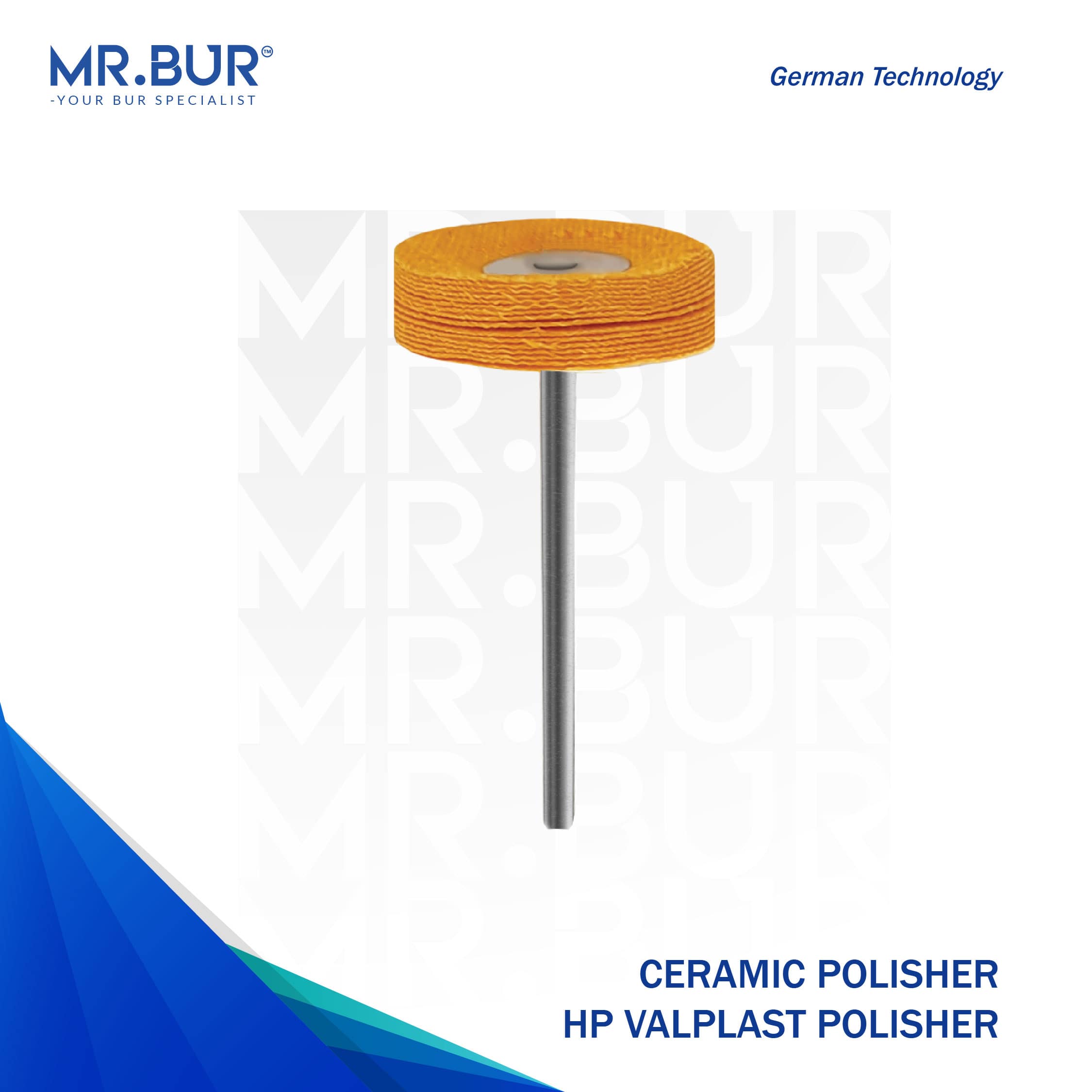 The Best Cloth Polisher Dental Bur | MR. BUR – Mr Bur