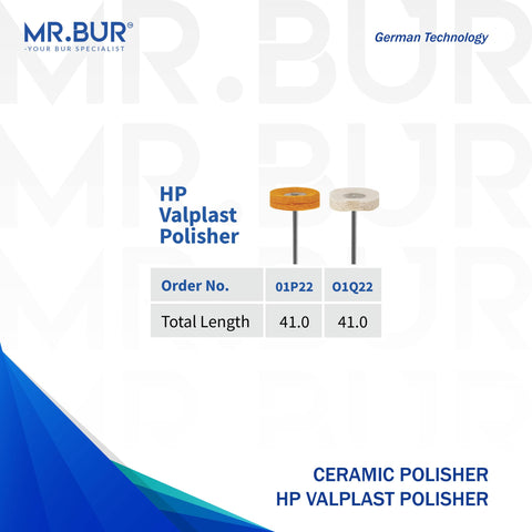 The Best Cloth Polisher Dental Bur | MR. BUR – Mr Bur