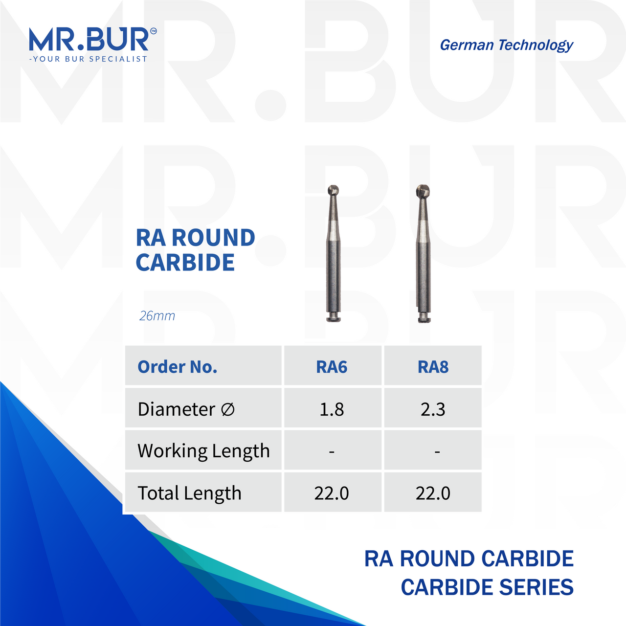 Best Pulp Access Kit for Pulpotomy & Pulpectomy Treament – Mr Bur