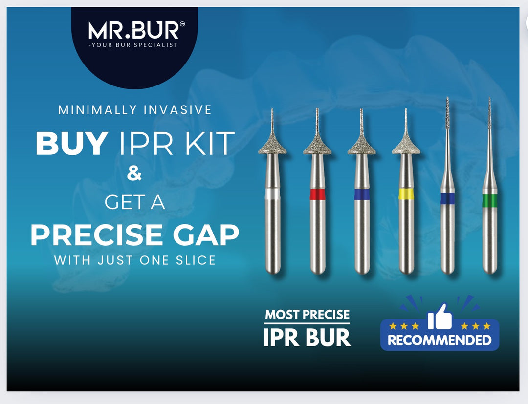 #1 Best Dental Burs Supplier | Mr Bur