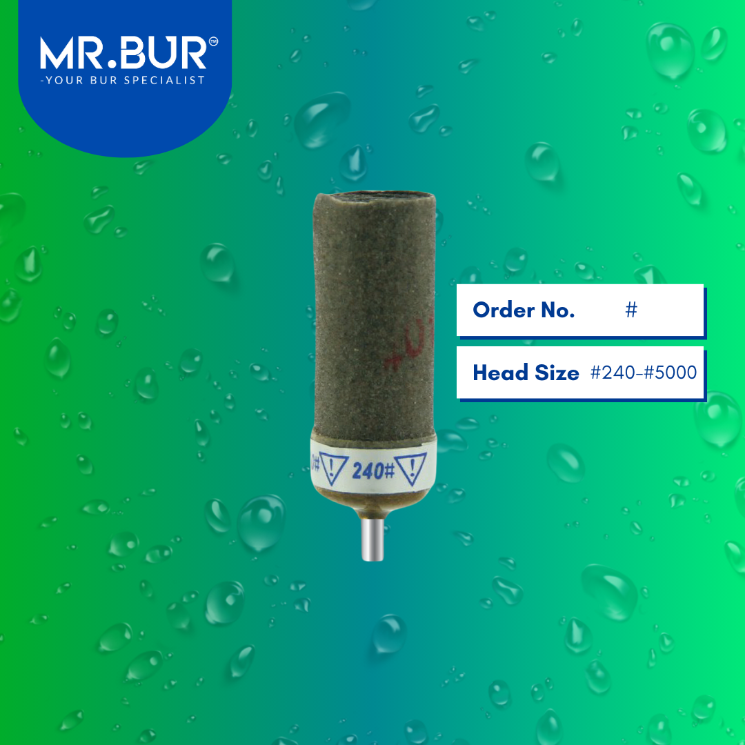 The Best Abrasive Sandpaper and Mandrel Dental Laboratory Bur | MR. BUR ...