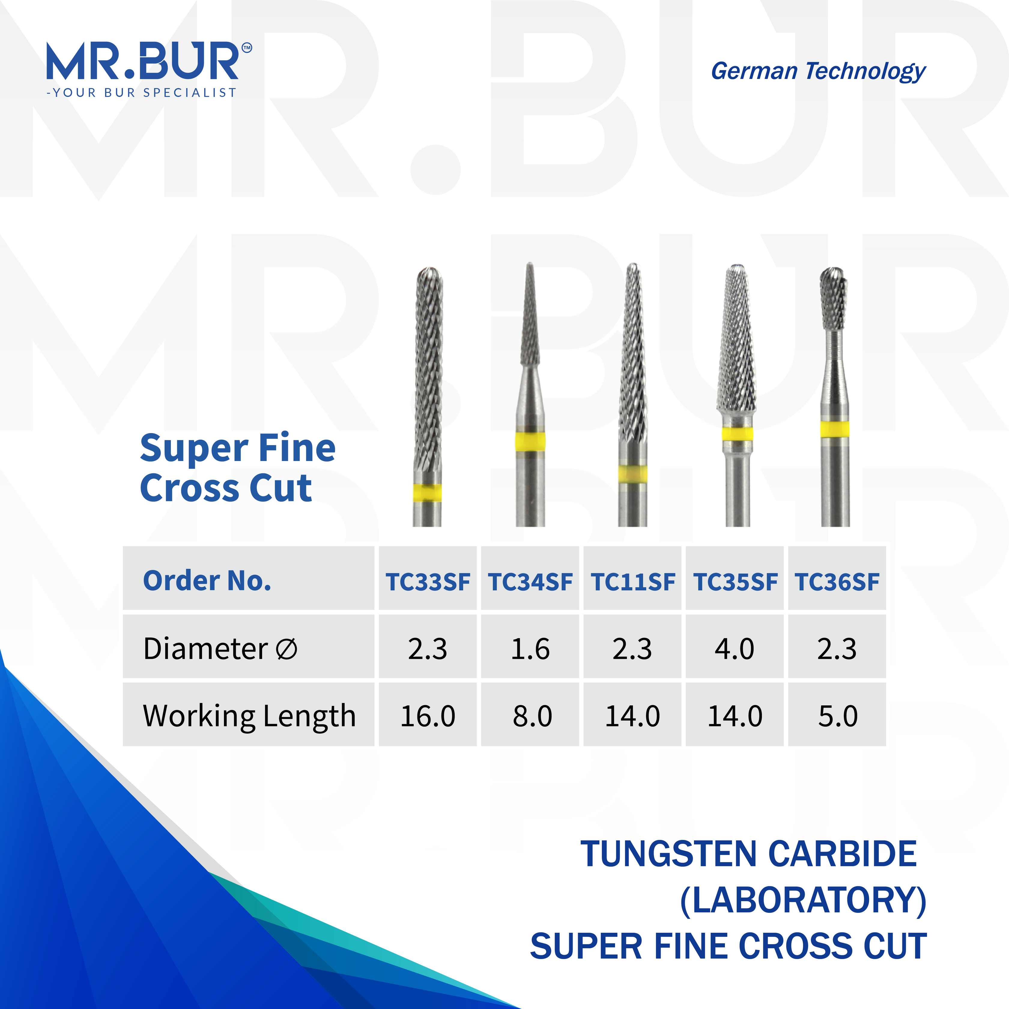 #1 Best Carbide Burs | MR.BUR – Mr Bur