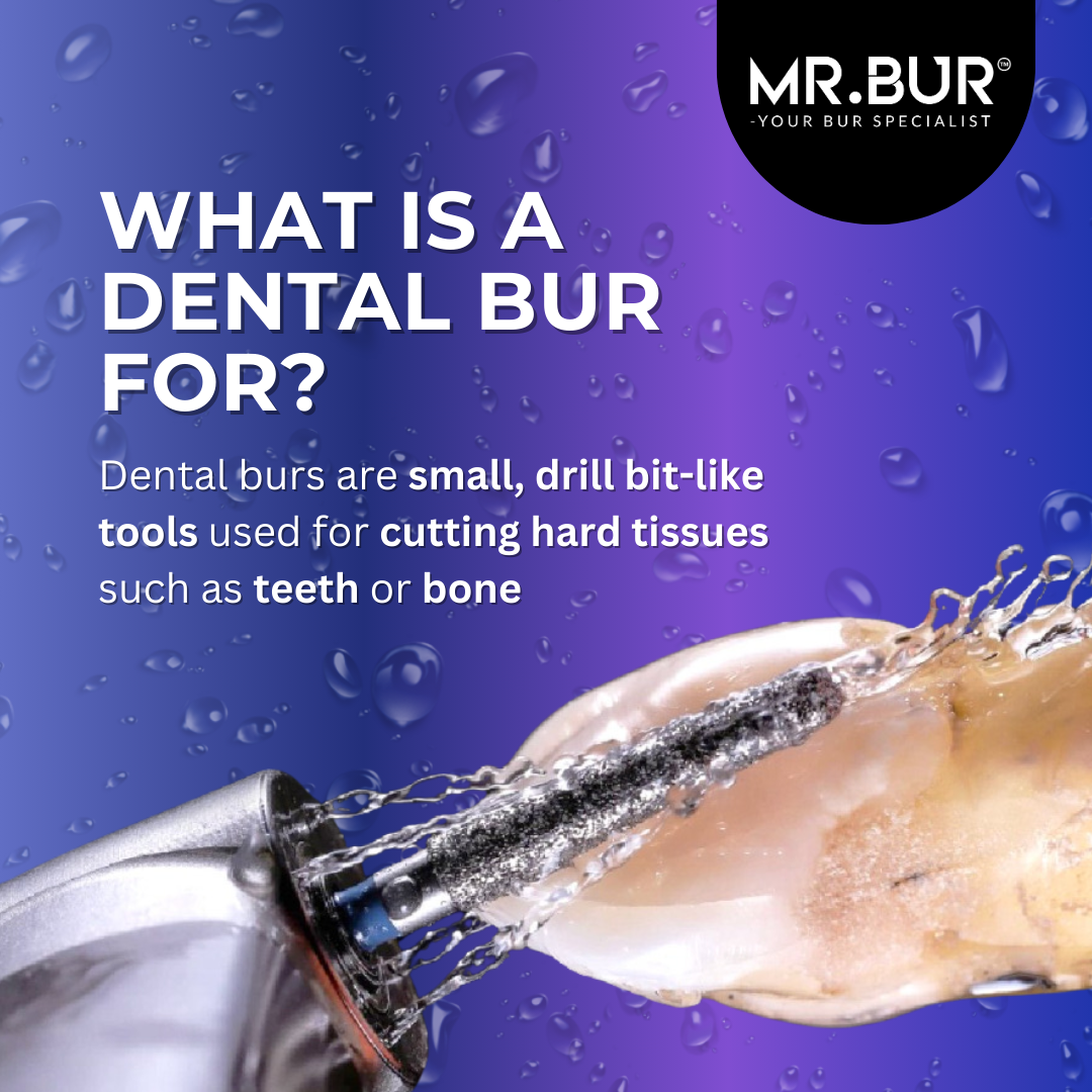 FAQ - Dental bur related questions | Mr Bur