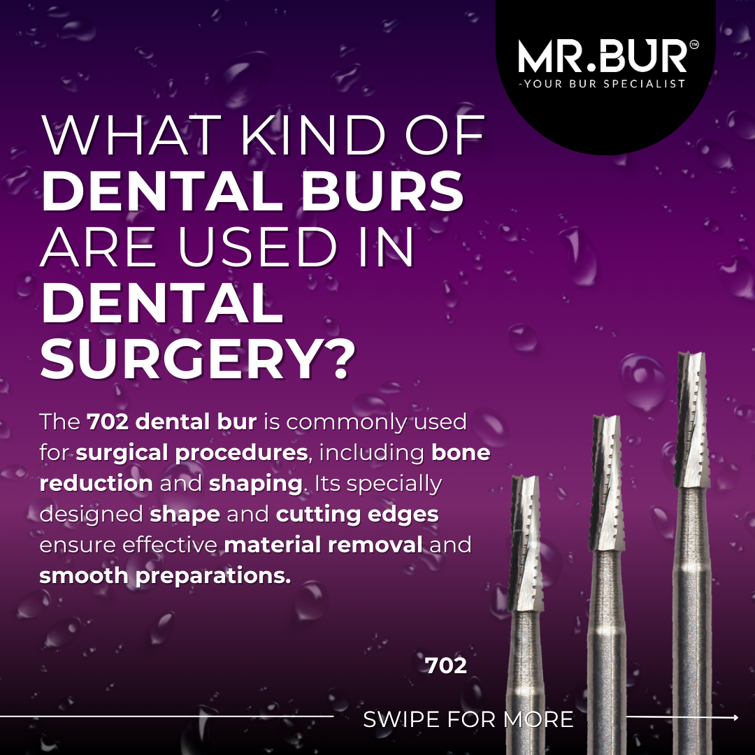 FAQ - Dental bur related questions | Mr Bur