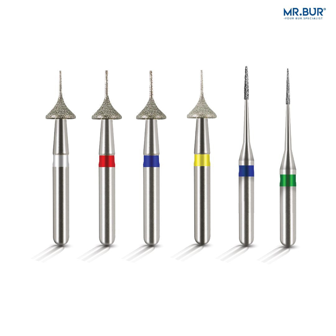 #1 Best Selling IPR Burs – Mr Bur